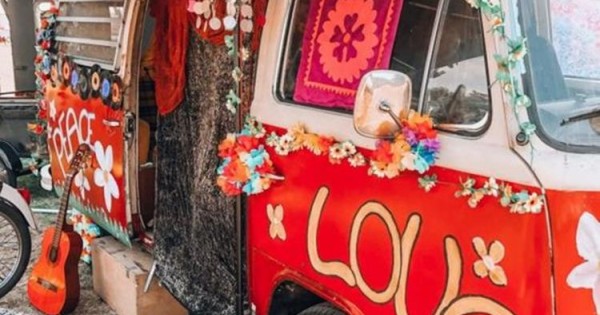 Πώς να καταλάβεις ότι είσαι ένας Bohemian hippie